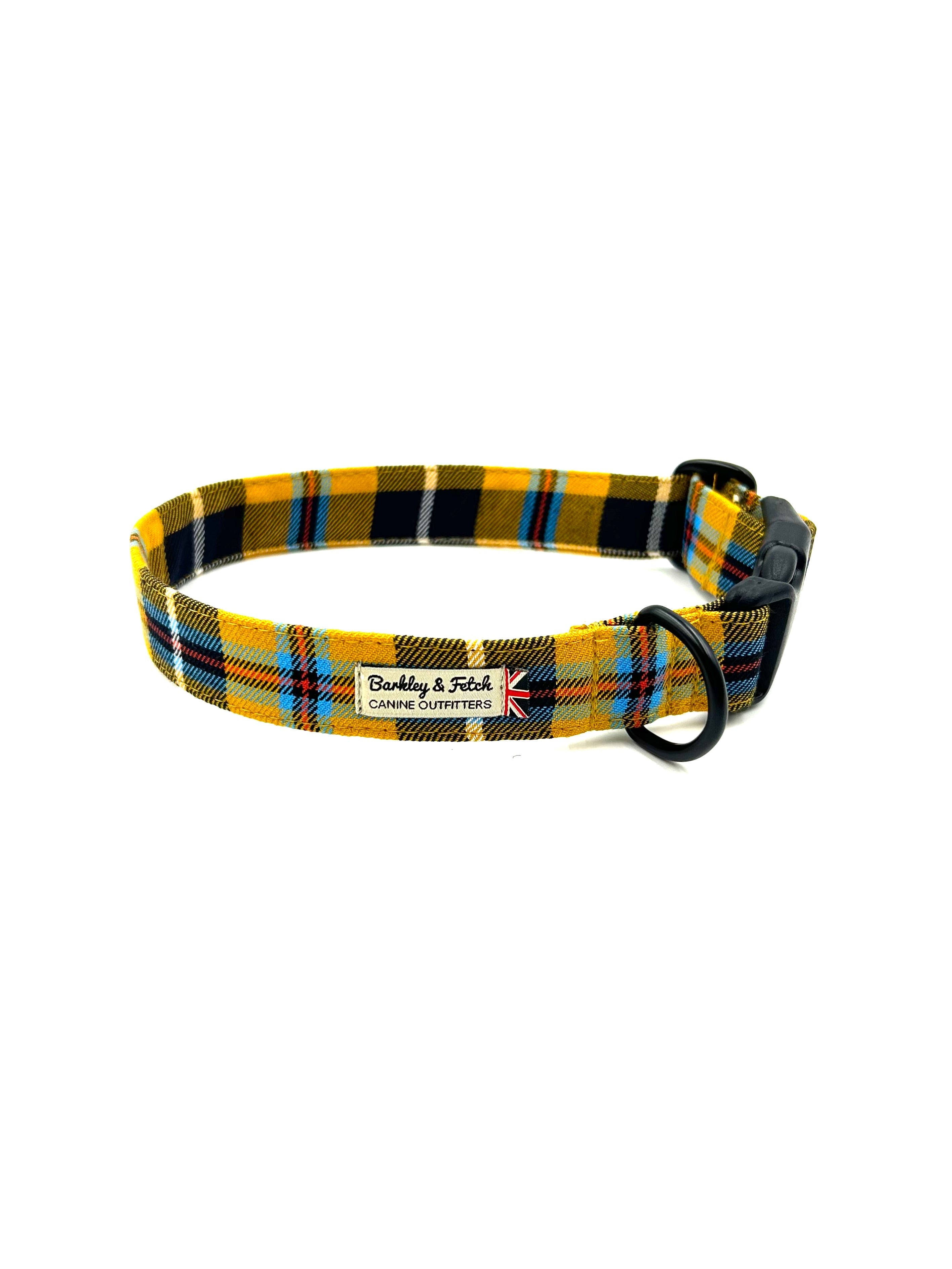 Standard Dog Collars | Handmade in the UK – Barkley and Fetch