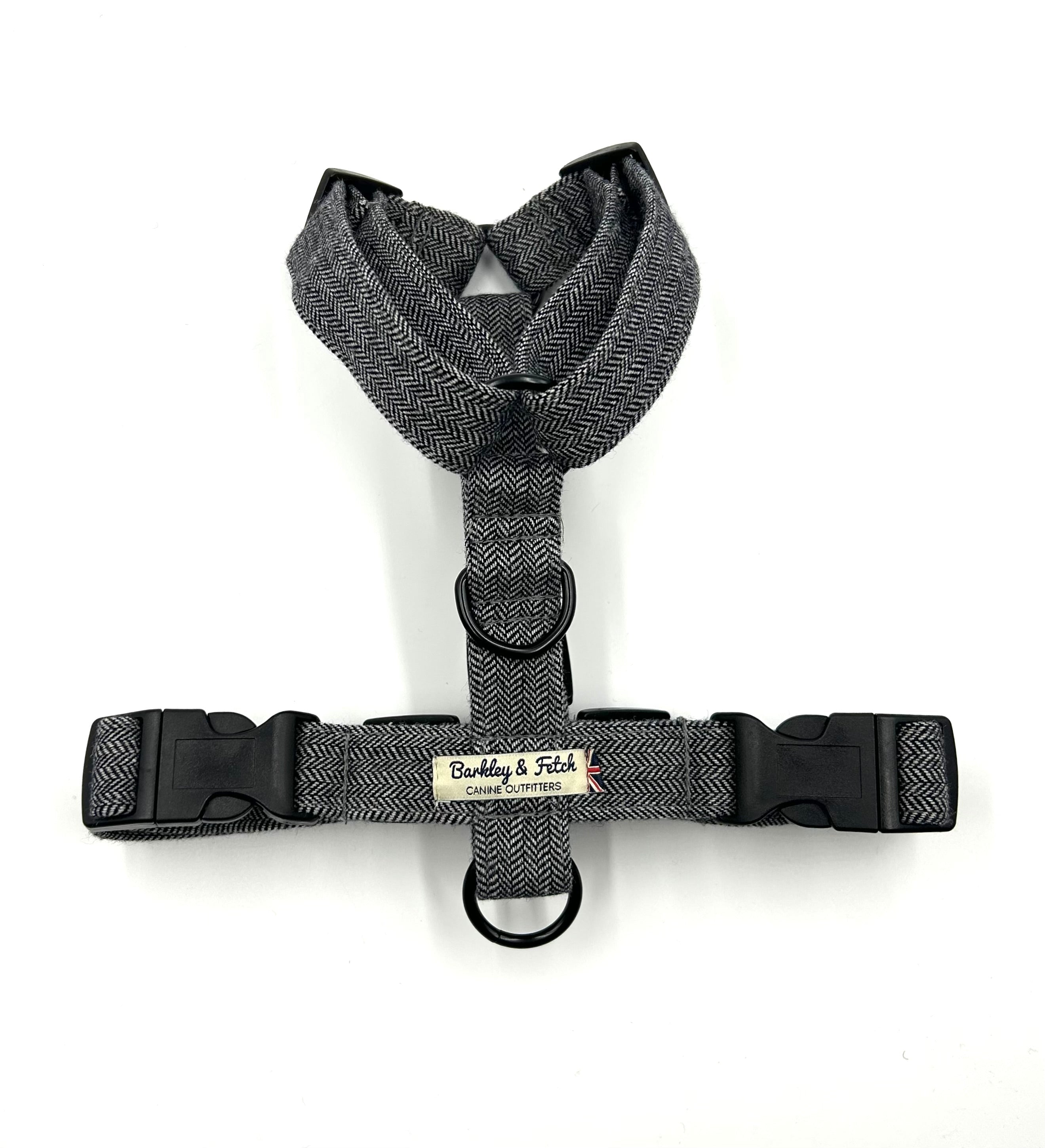 Strap Harnesses | Handmade in the UK – Barkley and Fetch
