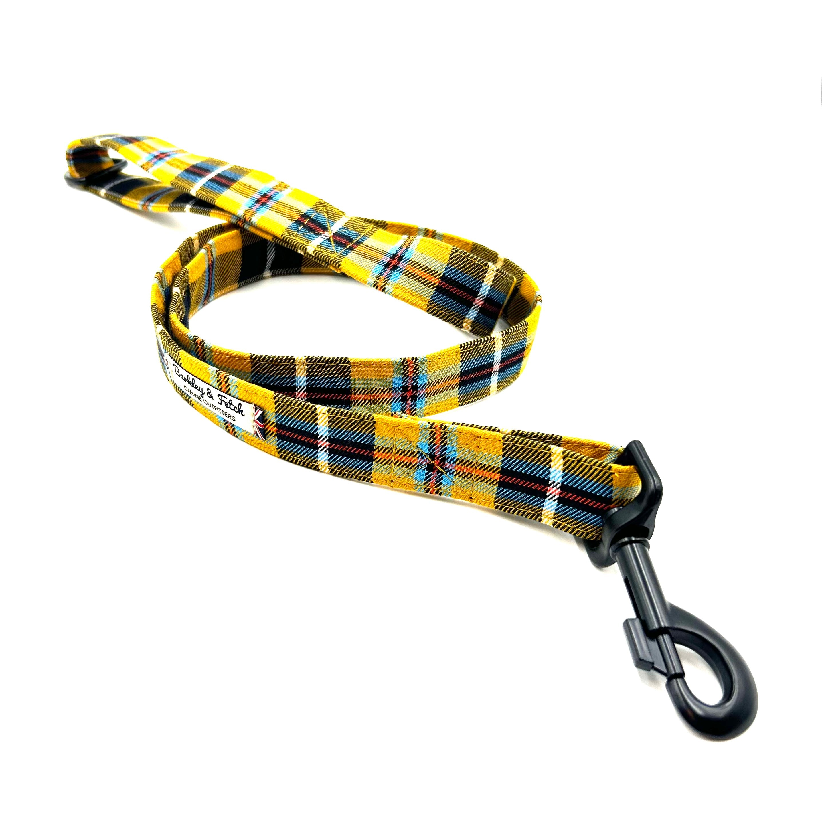 Standard Leads | Handmade in the UK – Barkley and Fetch