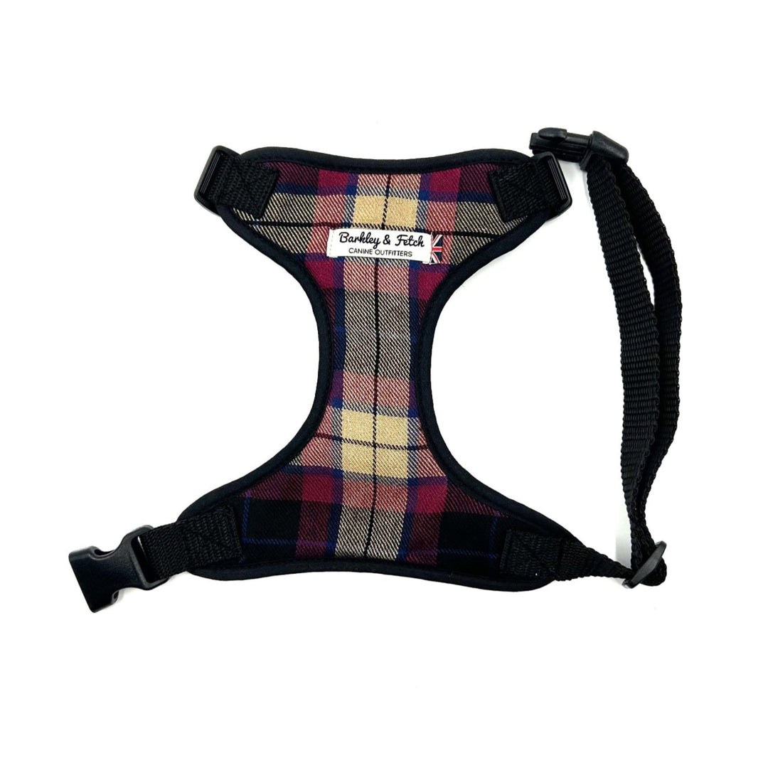 Soft Harness | Handmade in the UK – Barkley and Fetch